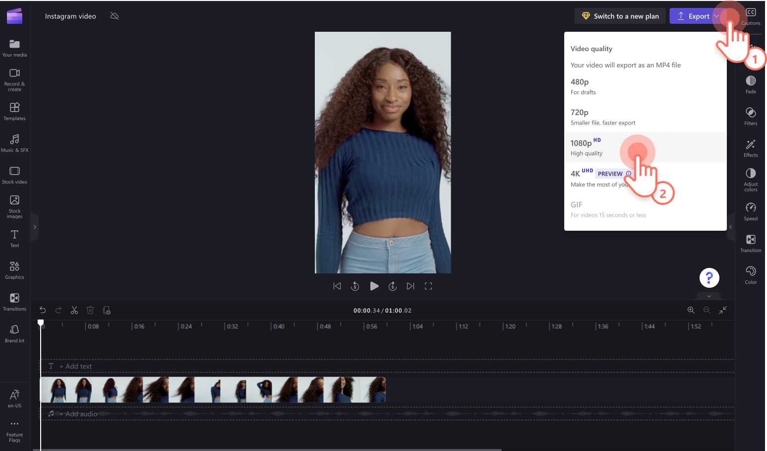 Instagram video length guide for Reels, Stories and posts (2025 ...