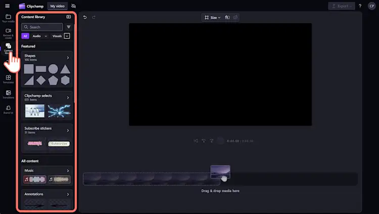 How to merge videos online | Clipchamp Blog