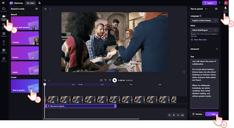 10 AI prompts to generate video scripts fast | Clipchamp Blog 10 AI prompts to generate video scripts fast | Clipchamp Blog