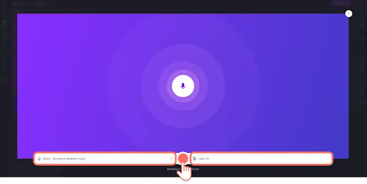 How to use the voice recorder online — tips and examples | Clipchamp Blog