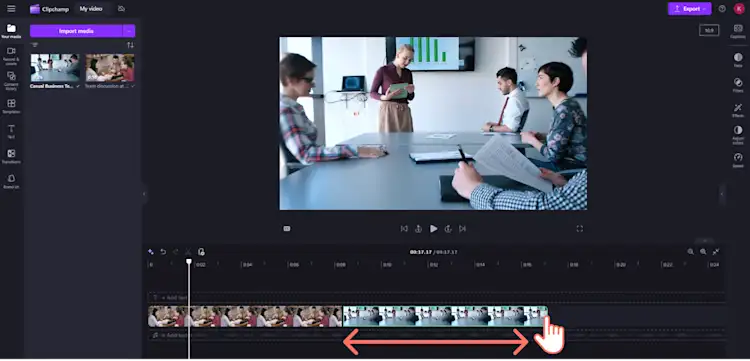 The ultimate guide to LinkedIn videos | Clipchamp Blog