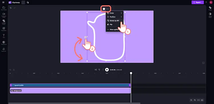 New! Over 120 vector shapes in Clipchamp | Clipchamp Blog