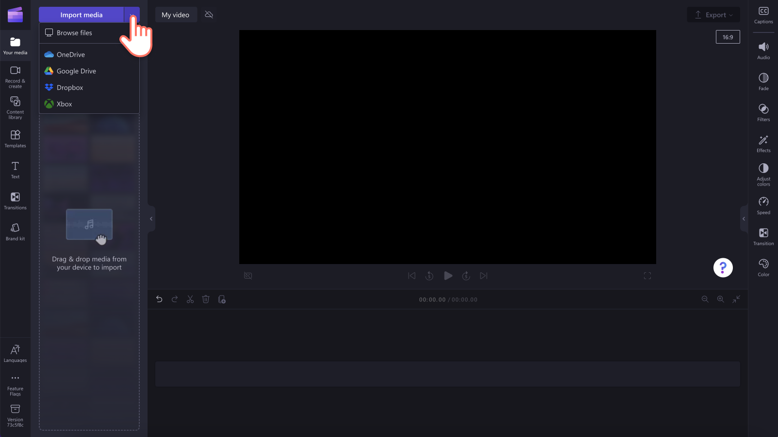 How to make split screen videos | Clipchamp Blog