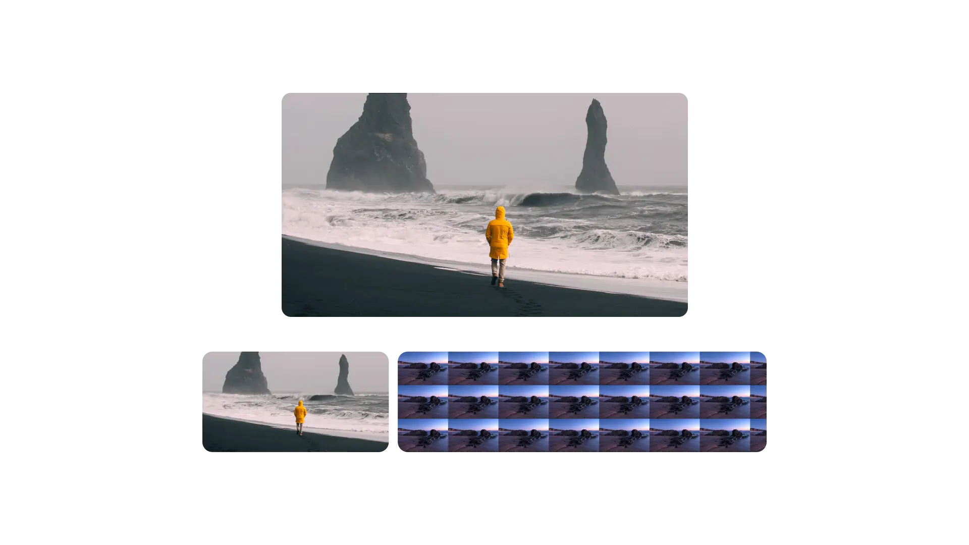 Video transitions | Free creative video effects