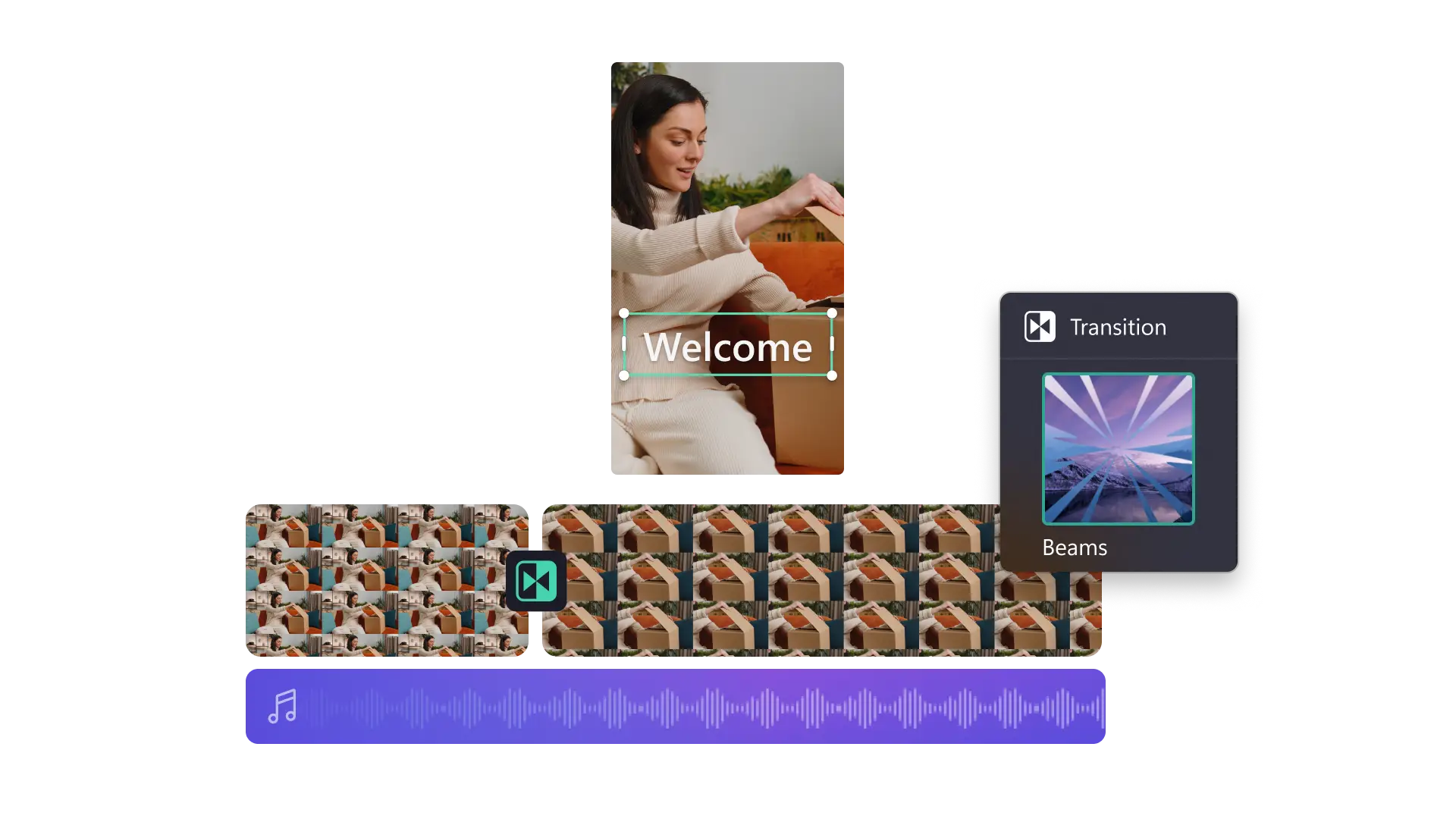 Free Instagram video maker | Edit Instagram videos online