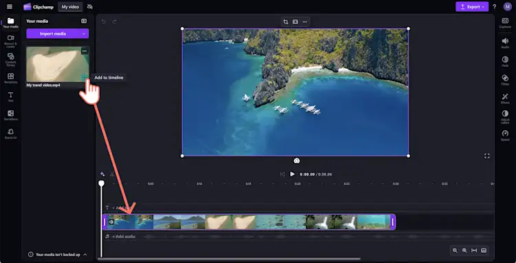 How to add subtitles to a video | Clipchamp Blog