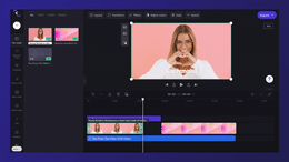 Try Gap Removal In Clipchamp Clipchamp Blog
