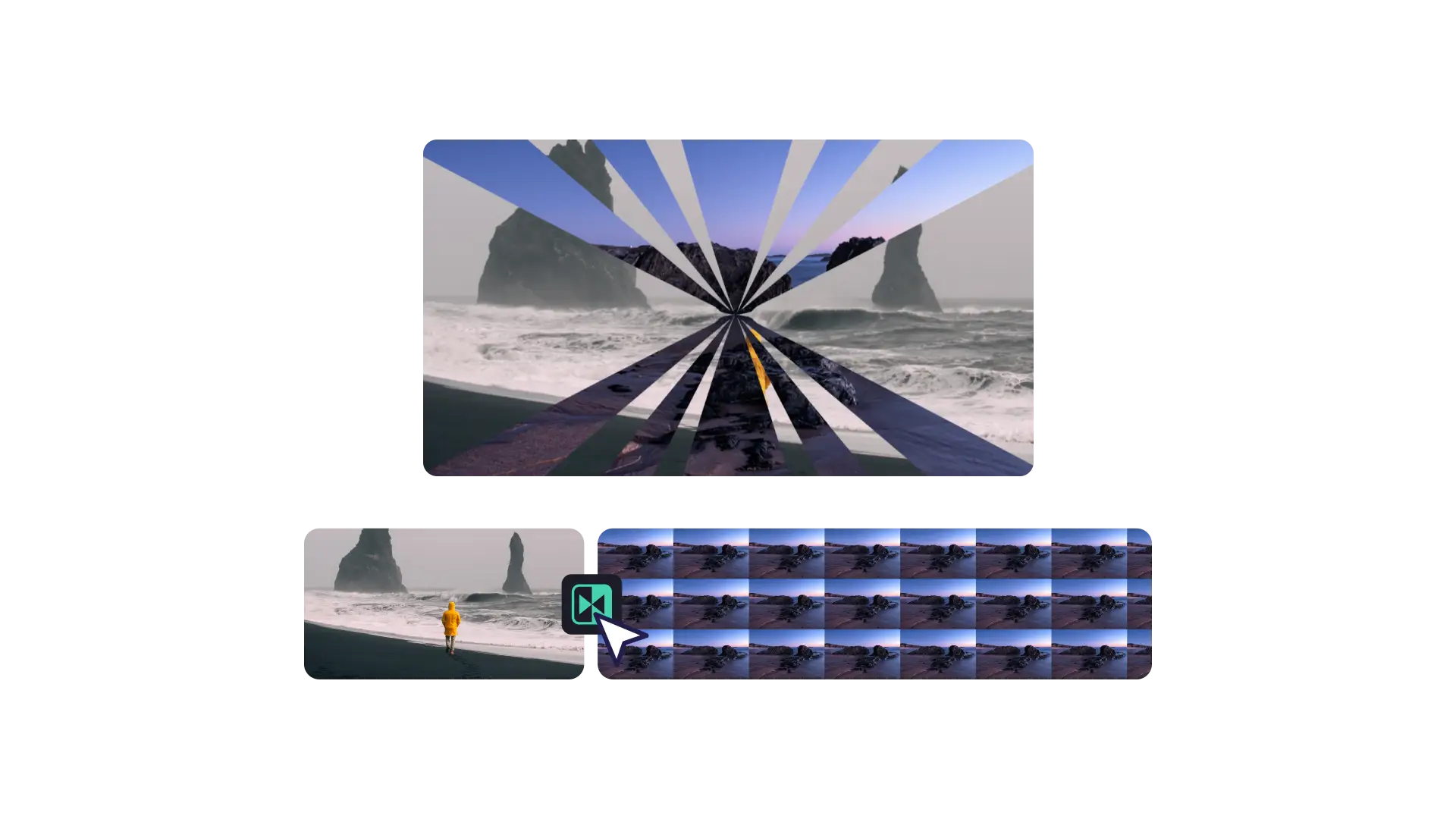 Video transitions | Free creative video effects