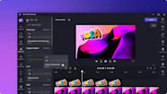Features Clipchamp Features Clipchamp