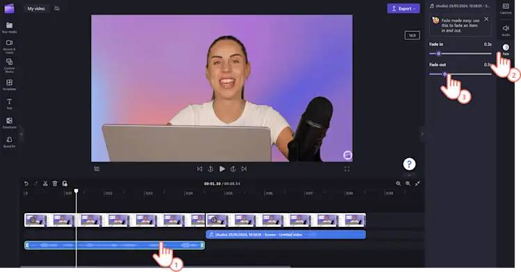 12 audio editing hacks to level up your videos | Clipchamp Blog