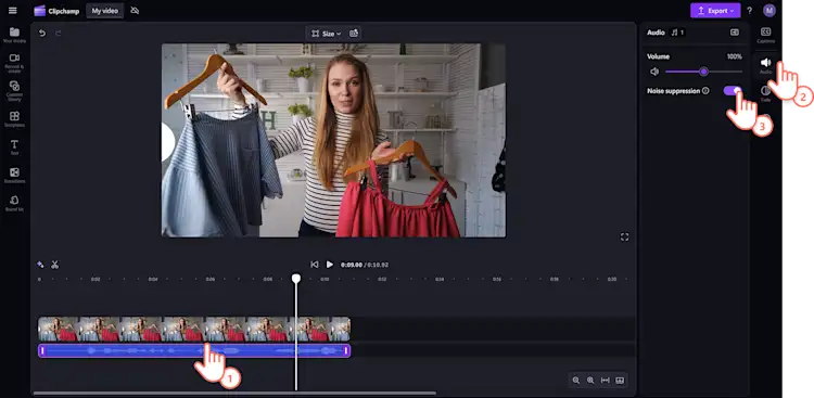 12 audio editing hacks to level up your videos | Clipchamp Blog