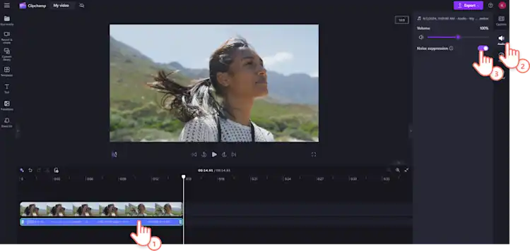 12 audio editing hacks to level up your videos | Clipchamp Blog