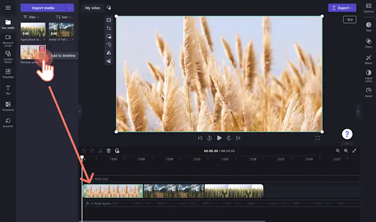 New! Multi-item editing in Clipchamp | Clipchamp Blog