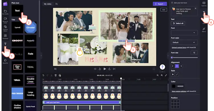 How to make a video collage | Clipchamp Blog