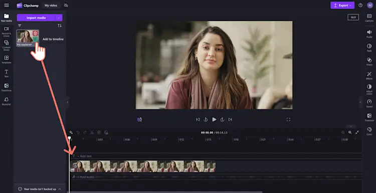 Cómo crear tutoriales de vídeo con Clipchamp | Clipchamp Blog