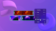 Edit Faster By Grouping Items In Clipchamp Clipchamp Blog