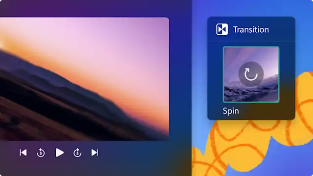 20 video transitions that transform video editing | Clipchamp Blog
