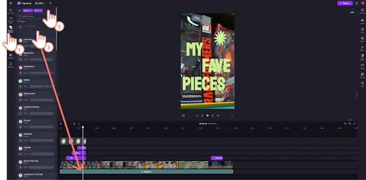 Créer des Shorts YouTube facilement (2025) | Clipchamp Blog