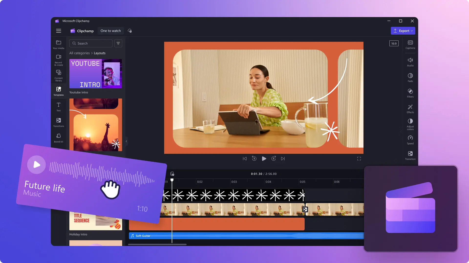 Online movie maker | Make stunning videos and films