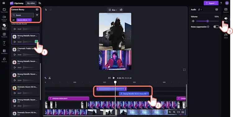 12 audio editing hacks to level up your videos | Clipchamp Blog