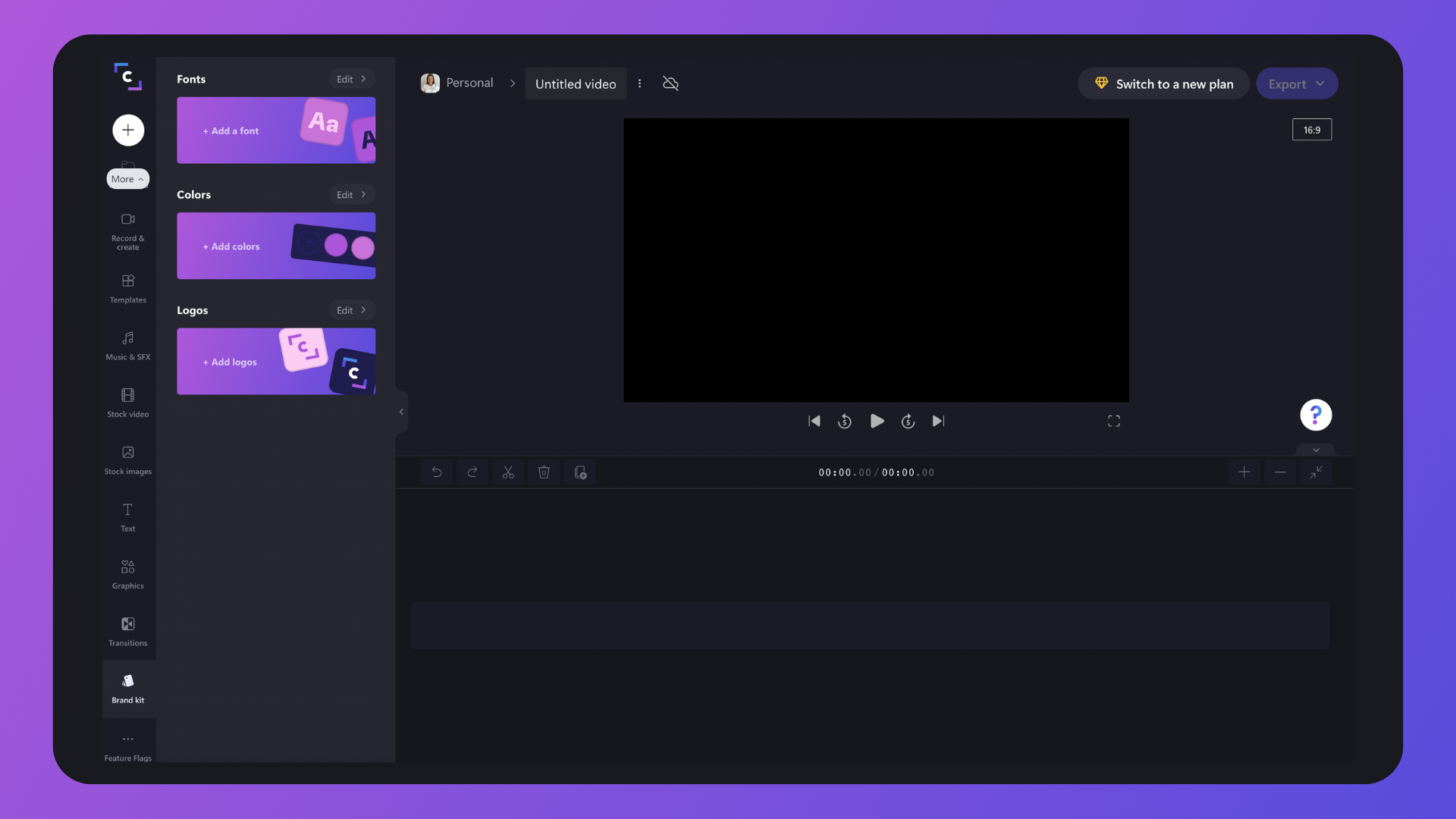 How to use Clipchamp's brand kit | Clipchamp Blog