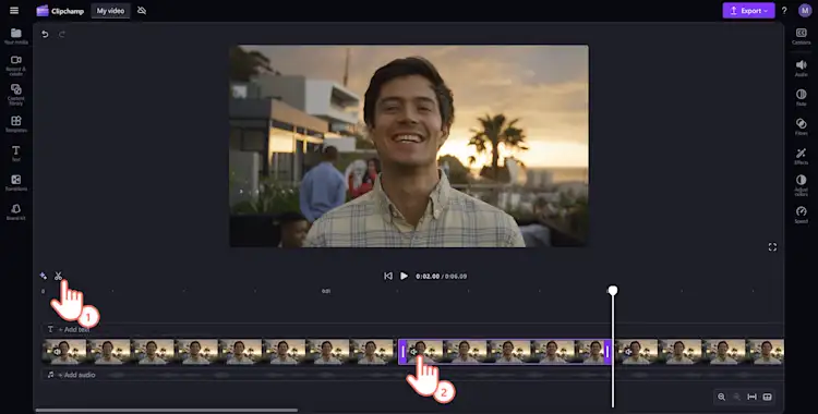 12 audio editing hacks to level up your videos | Clipchamp Blog