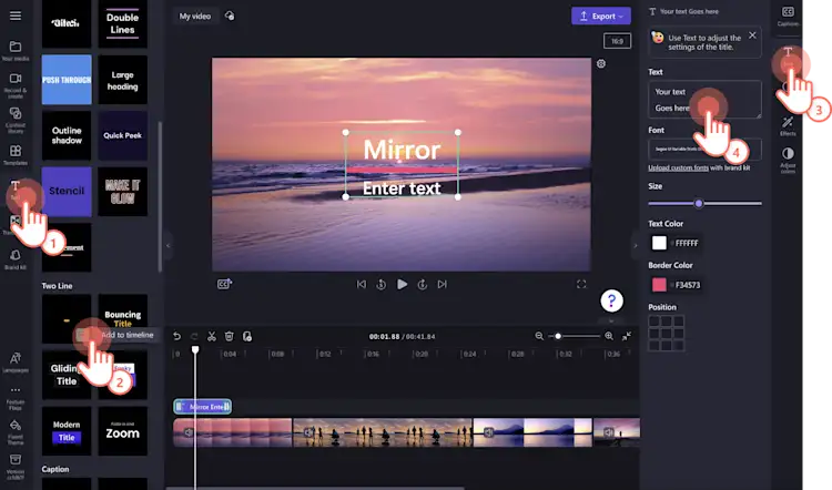 How to create video slideshows | Clipchamp Blog