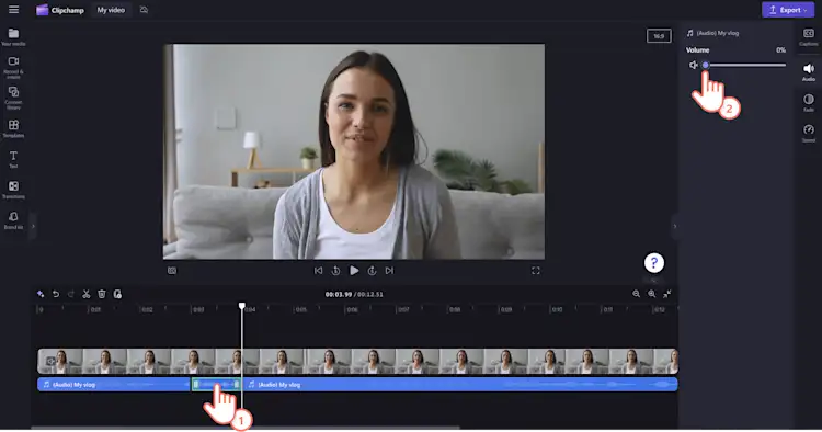 The ultimate guide to vlog editing for beginners | Clipchamp Blog
