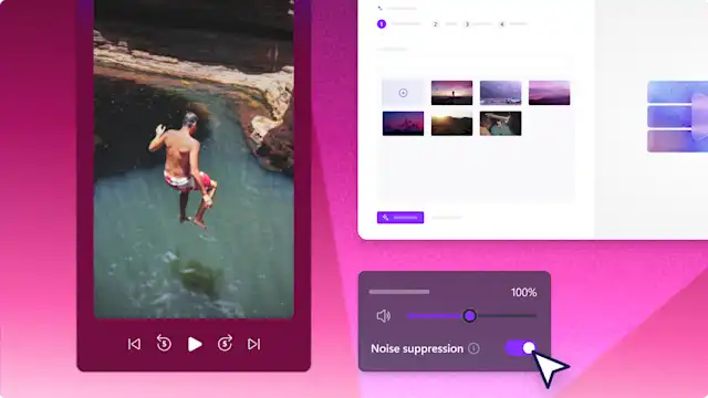 YouTube Shorts maker | Free online video editor