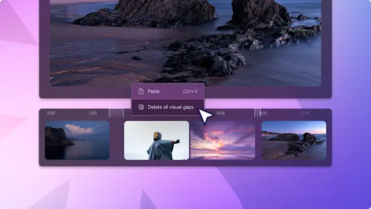 How to make a time-lapse video easily | Clipchamp Blog