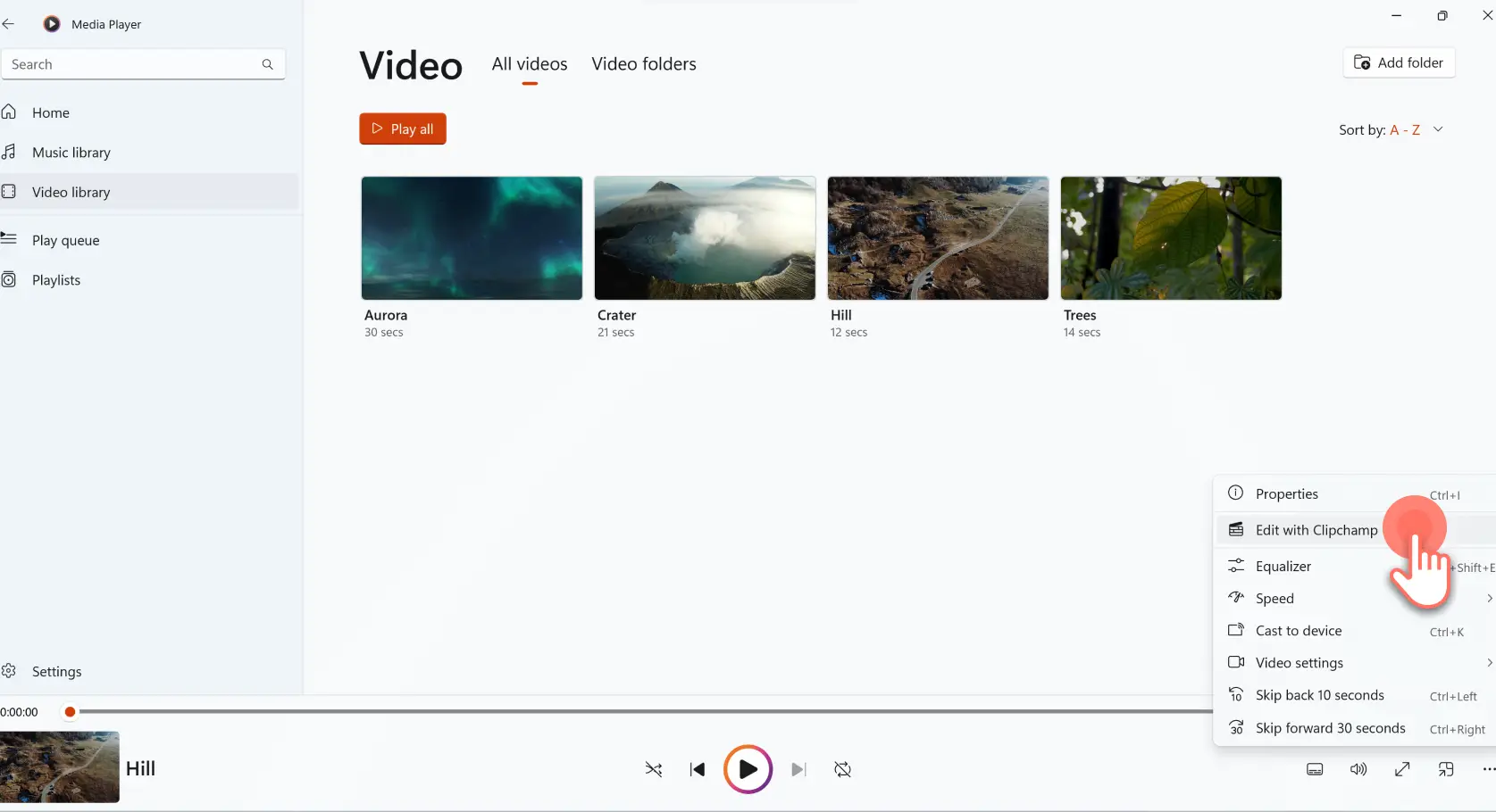 How to edit video in Windows Media Player (Windows 11) | Clipchamp Blog