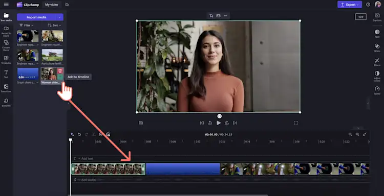 The ultimate guide to making video presentations | Clipchamp Blog