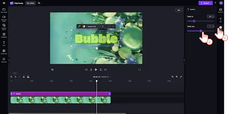 Comment Ajouter Une Animation Textuelle à Une Vidéo En Ligne