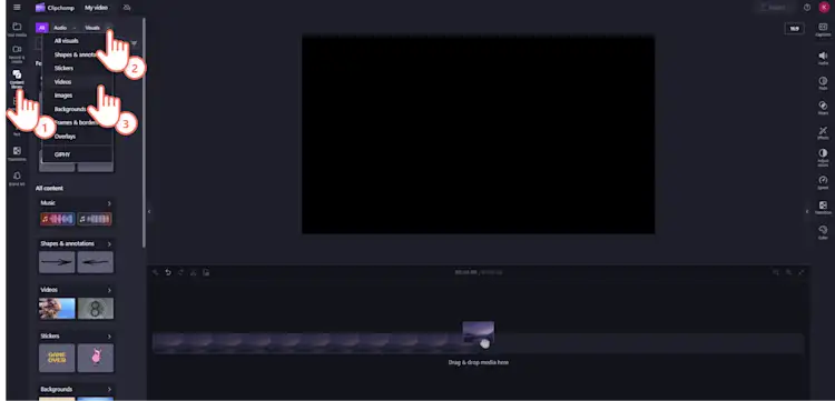 How to create voiceovers with the online voice recorder | Clipchamp Blog