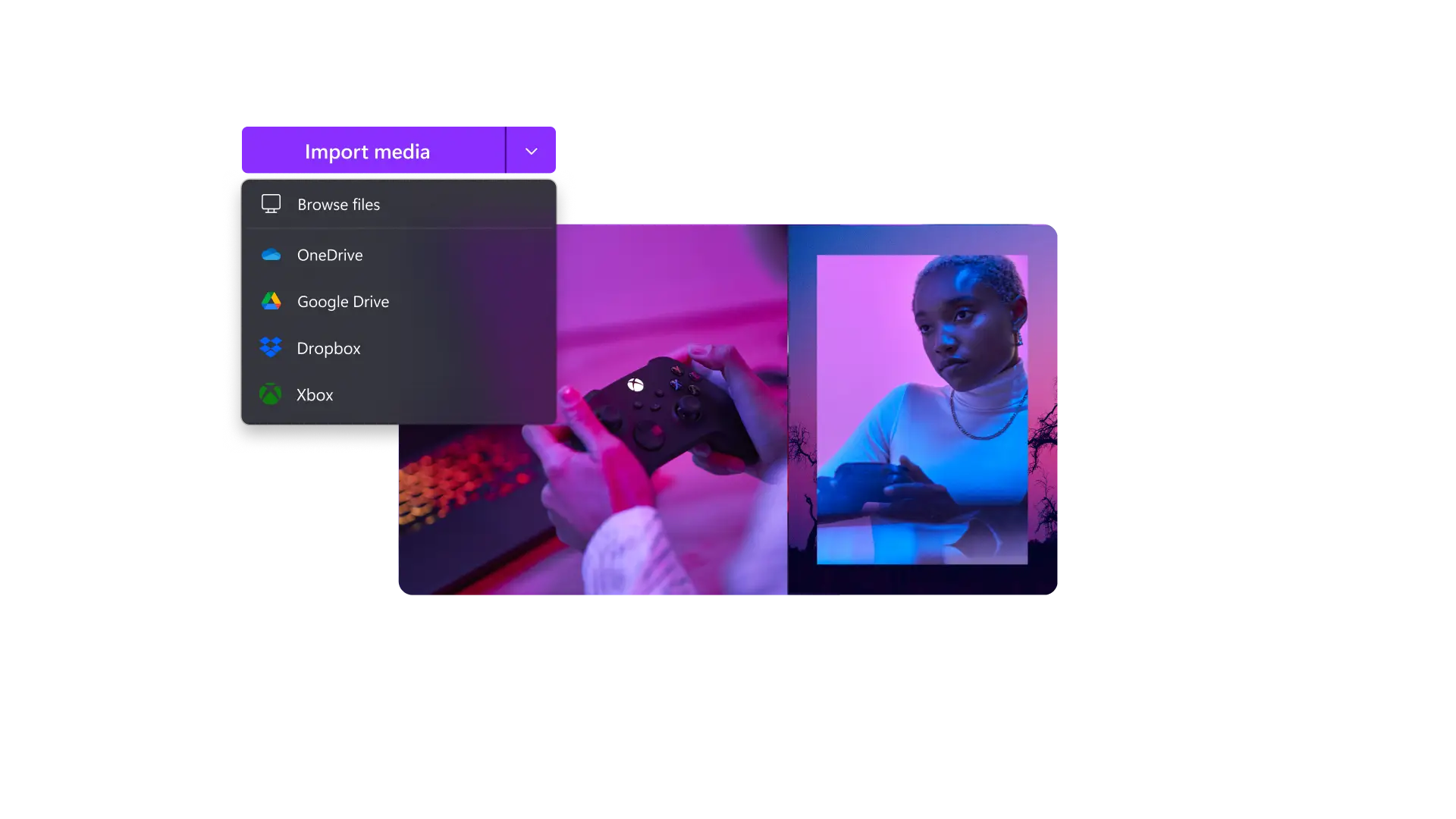 YouTube intro maker | Free video templates and graphics