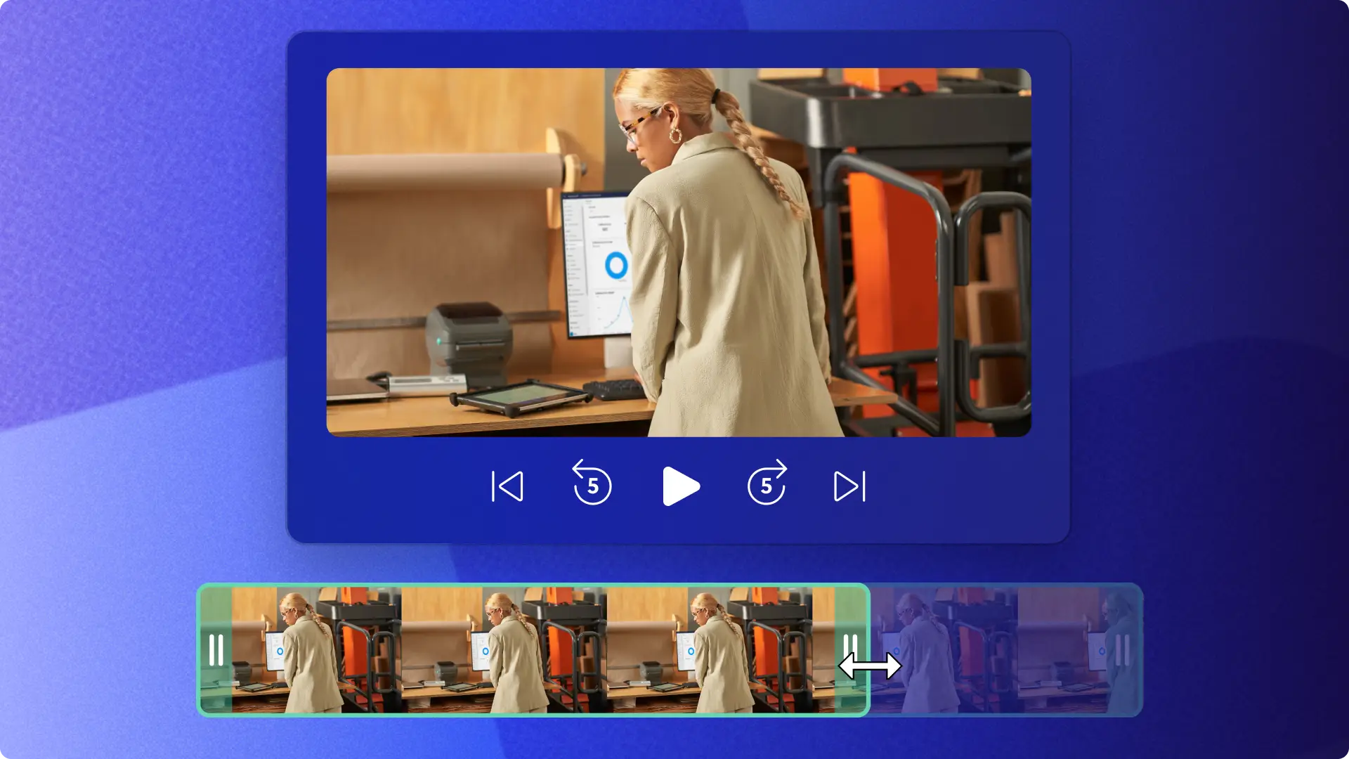 Video trimmer | Cut and trim videos online