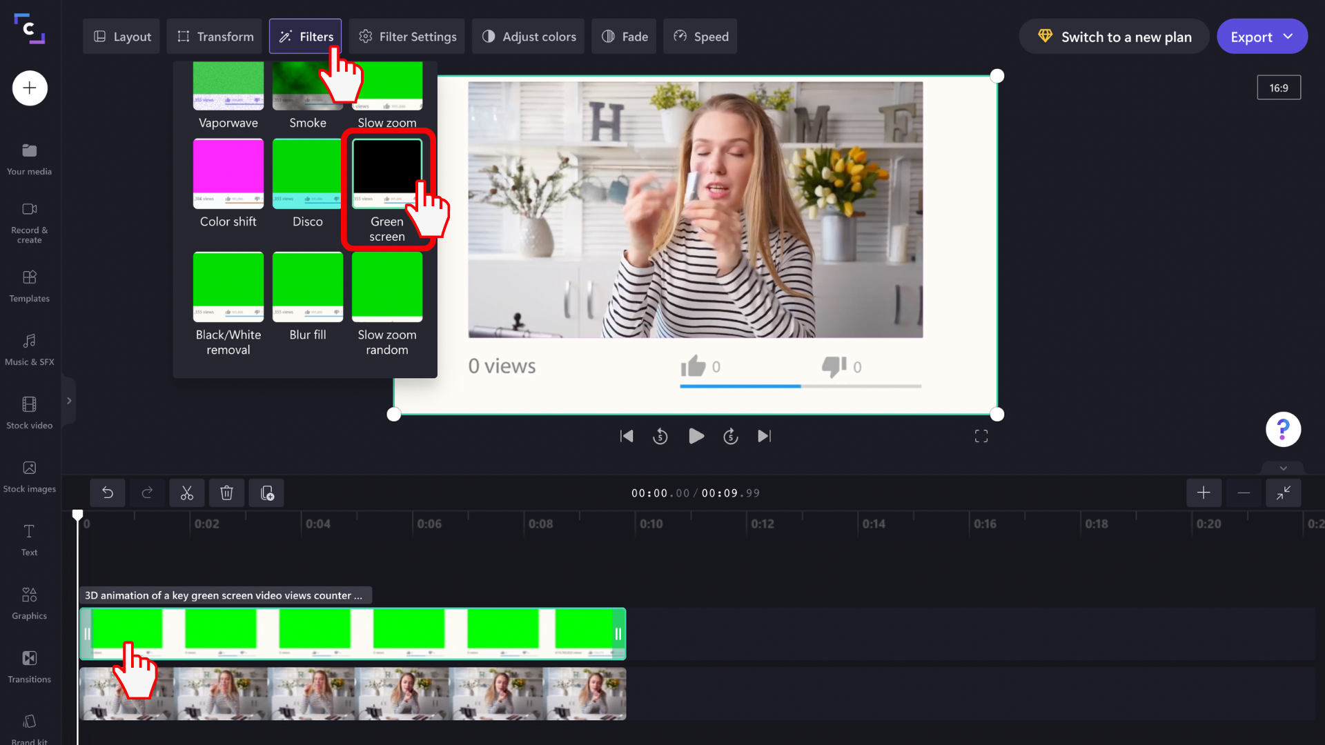 How To Make Green Screen Videos Clipchamp Blog how-to-make-green-screen-videos-clipchamp-blog