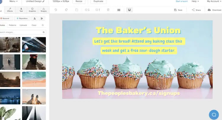Make the perfect Facebook video thumbnail that gets clicks | Clipchamp Blog