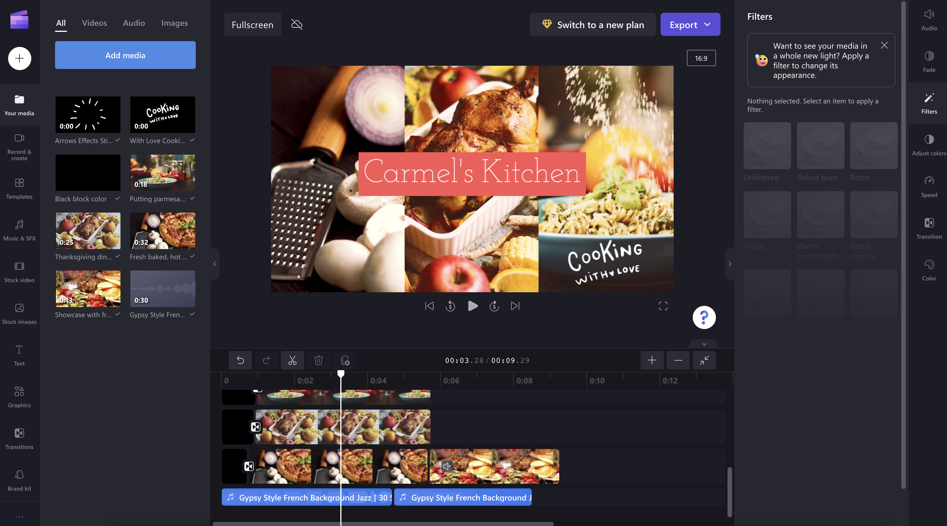 New! Full-screen video preview in Clipchamp | Clipchamp Blog