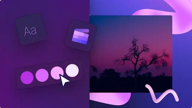 How to add text animation to a video online | Clipchamp Blog