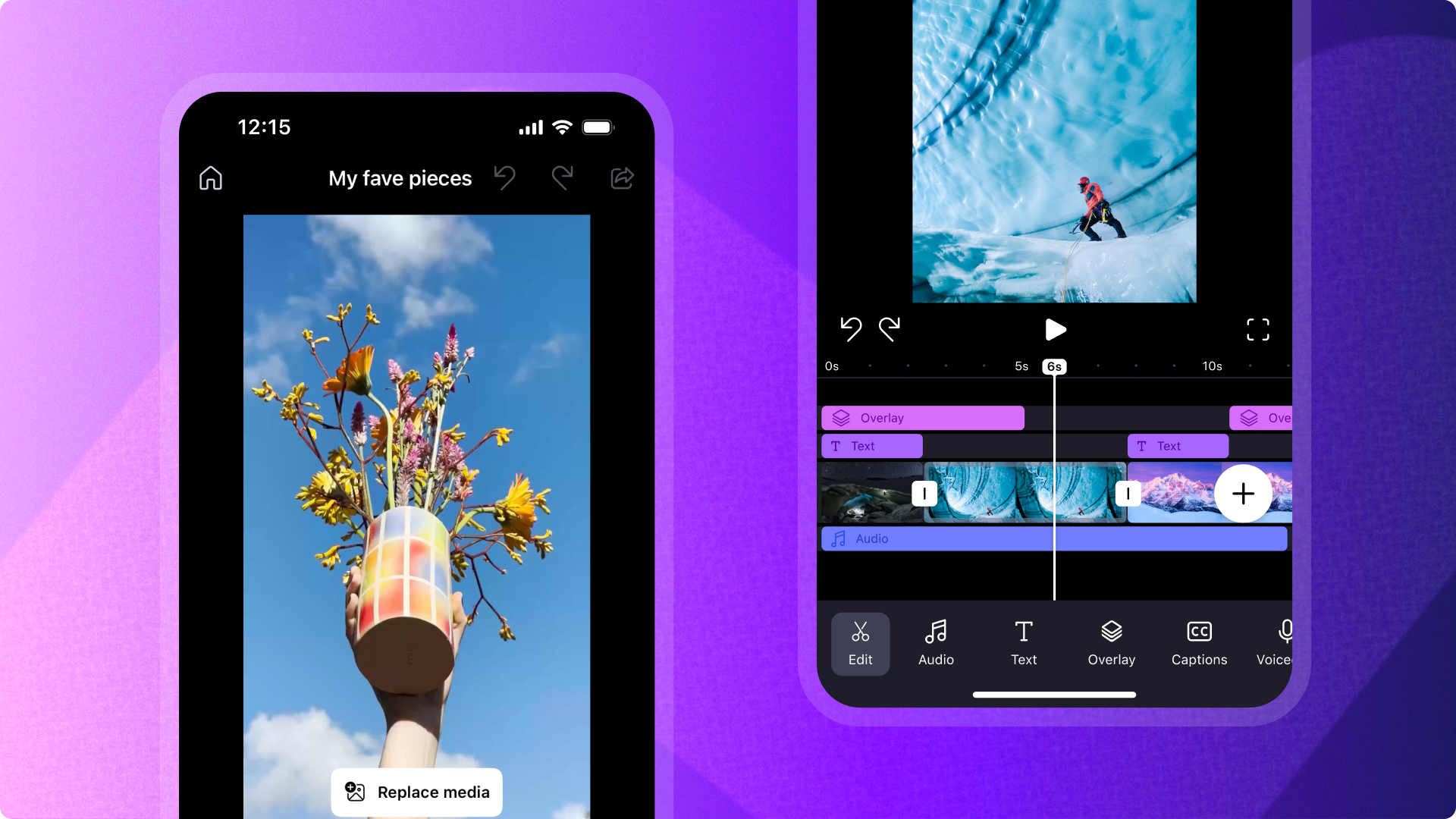 Desktop, in-browser and mobile video editor | Clipchamp - fast and easy