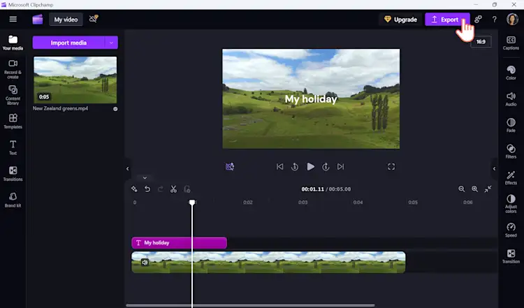 How to edit video in Windows Media Player (Windows 11) | Clipchamp Blog
