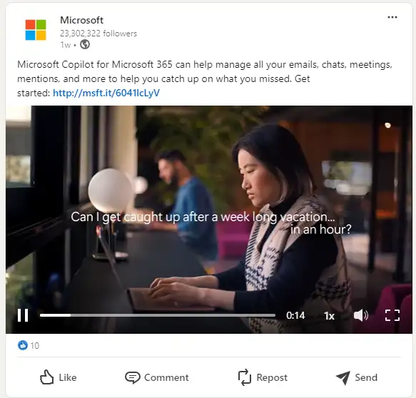 The ultimate guide to LinkedIn videos | Clipchamp Blog