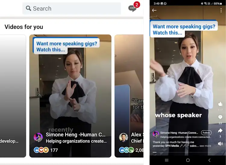 The ultimate guide to LinkedIn videos | Clipchamp Blog