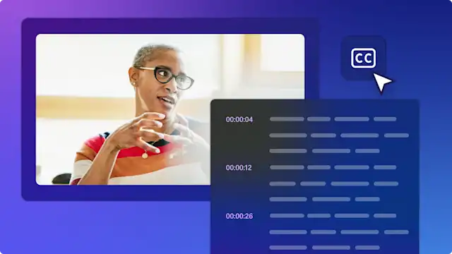 Auto subtitle generator online | Free in over 100 languages