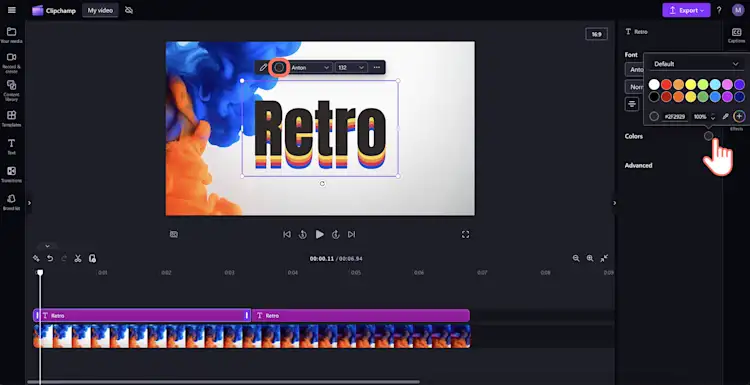 Comment ajouter une animation textuelle à une vidéo en ligne ...