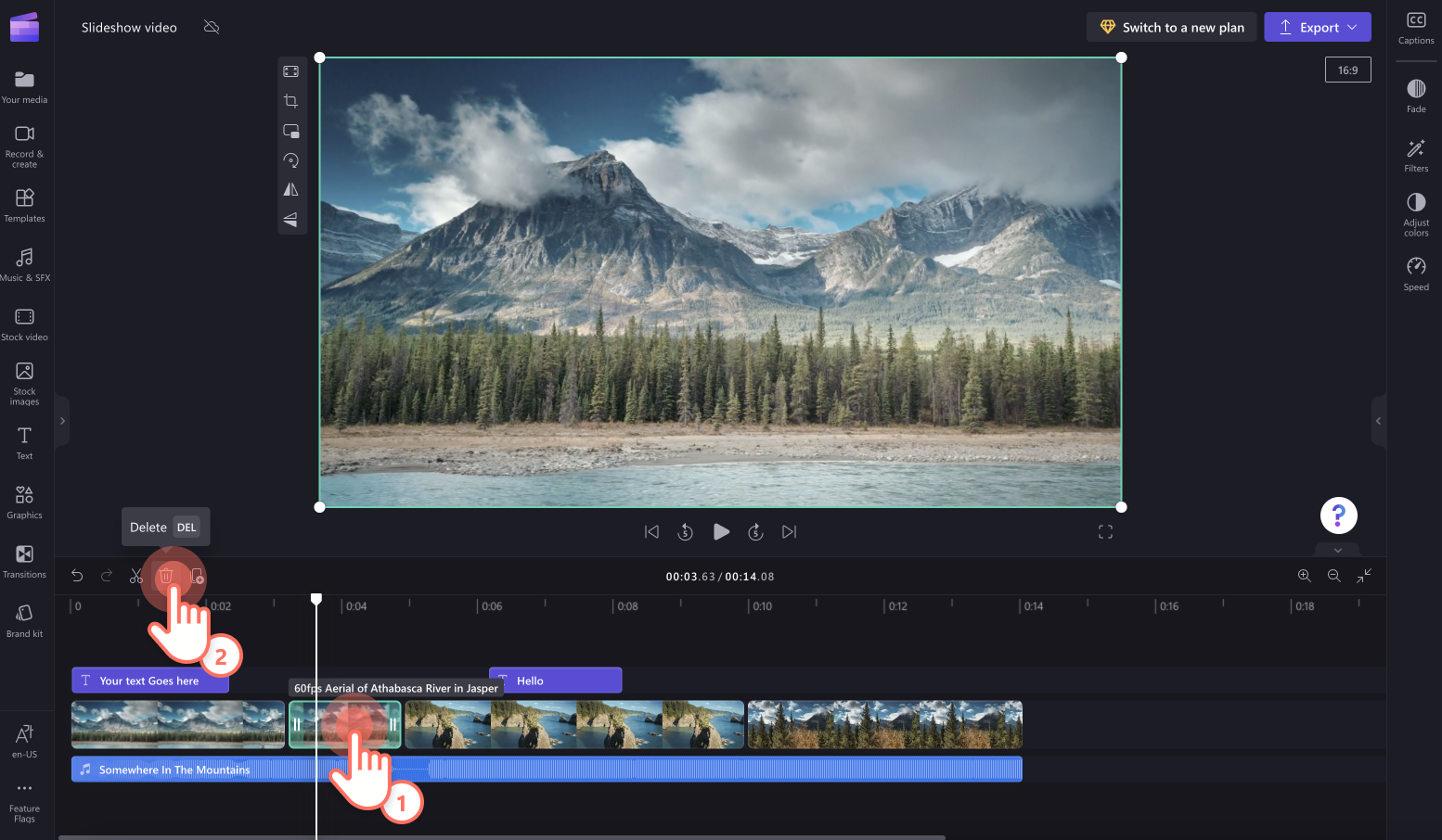 How to split videos quickly | Clipchamp Blog