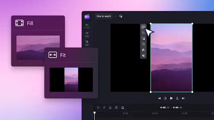 How to crop a video or image online | Clipchamp Blog