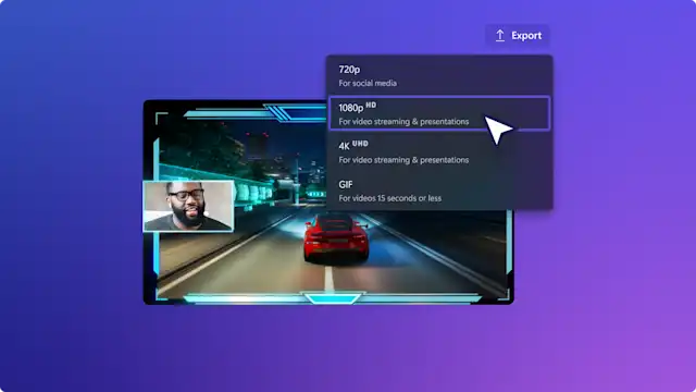 Gaming video editor | Edit gaming videos online