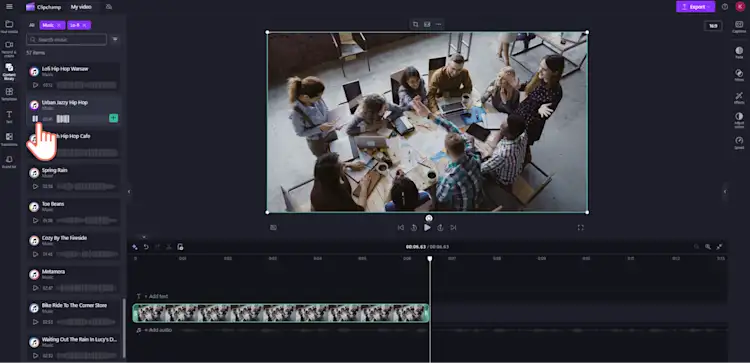 The beginner’s guide to royalty-free music | Clipchamp Blog